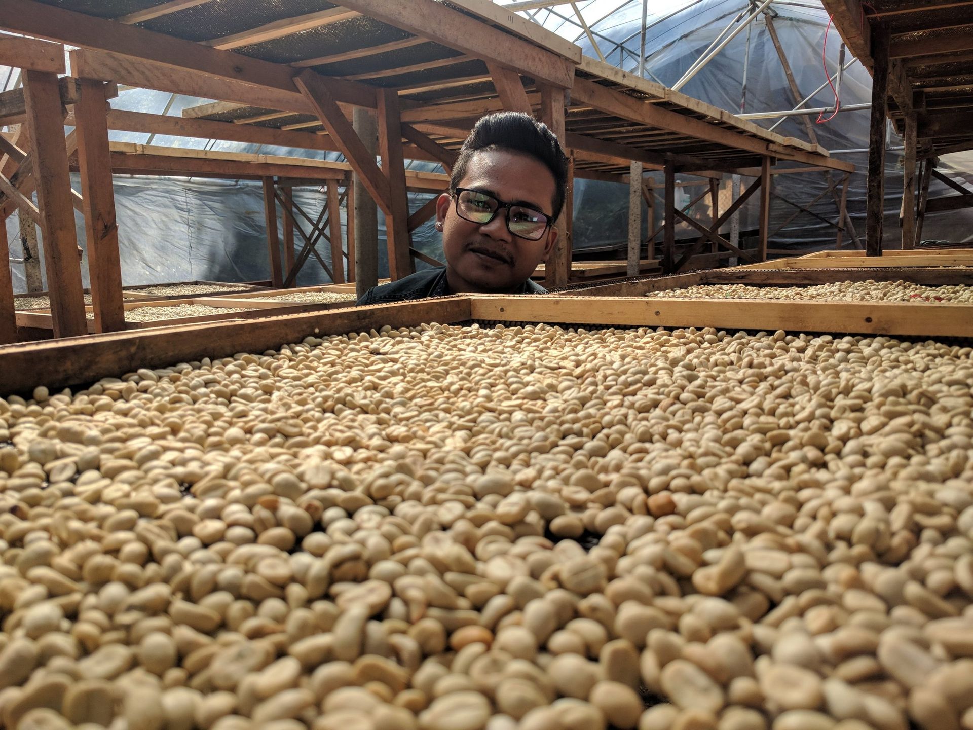 Coffees and Teas | Feel Good Coffee