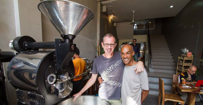 Coffees and Teas | Feel Good Coffee