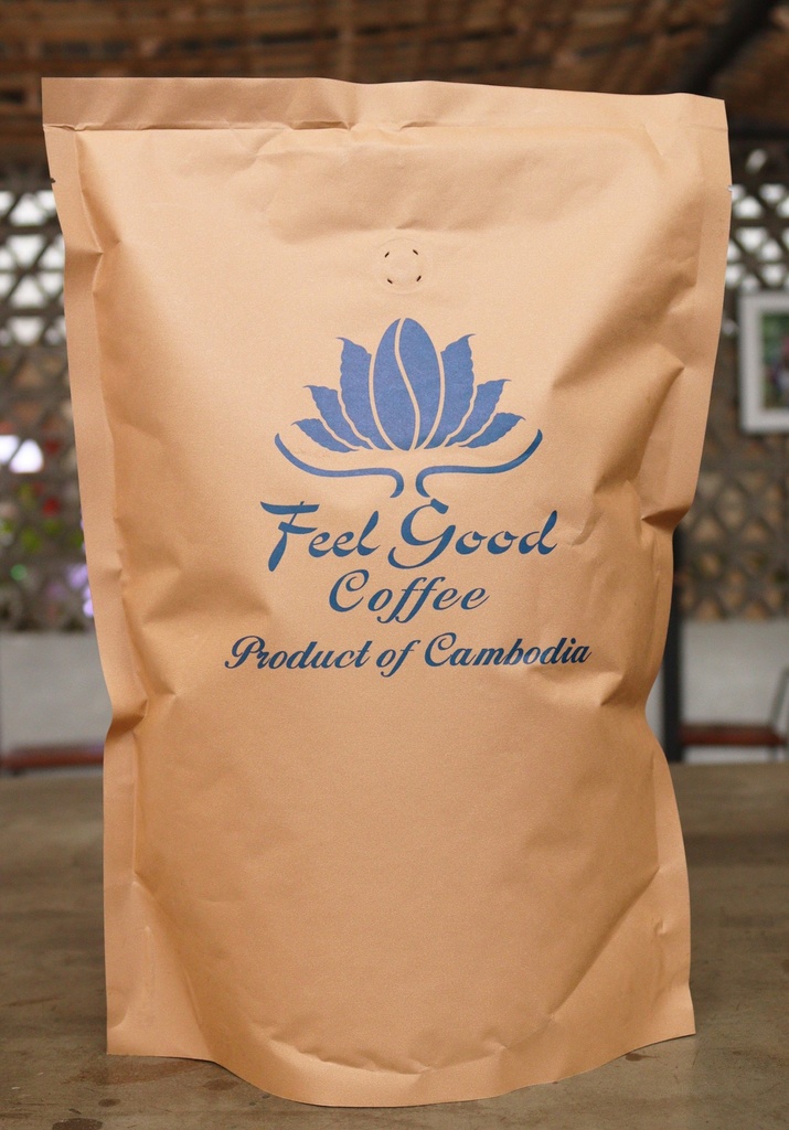 Coffee Khmer Blend | Feel Good Coffee