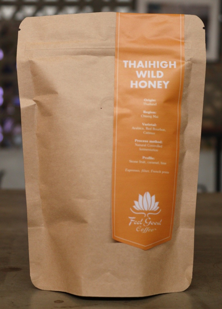 Coffee Wild Honey Single Origin (Thailand) | Feel Good Coffee